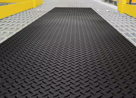 Diamond Plate Vinyl Matting
