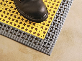 is code for interlocking tiles