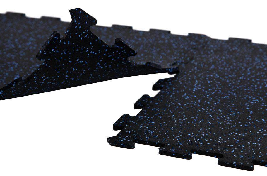 rubber floor mats interlocking