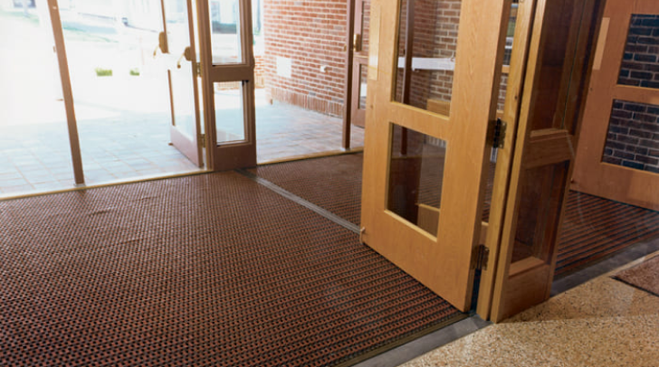 Industrial & Commercial Floor Mats | Mats Inc.